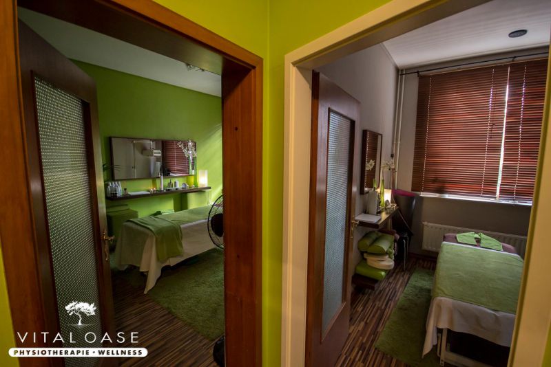 Finden Sie Ideen für Ihren Junggesellenabschied in Hannover - in VITALOASE